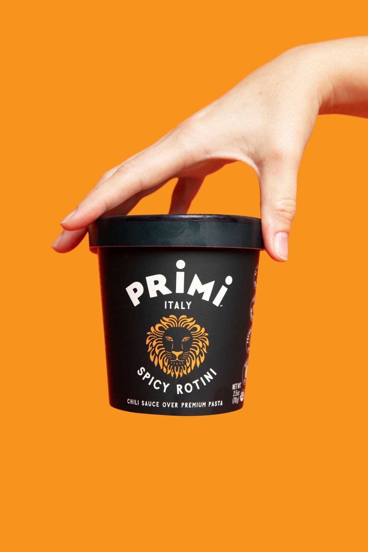 Primi Pasta Cups | Non-GMO & Low-Calorie Pasta Made in Italy – Eat Primi